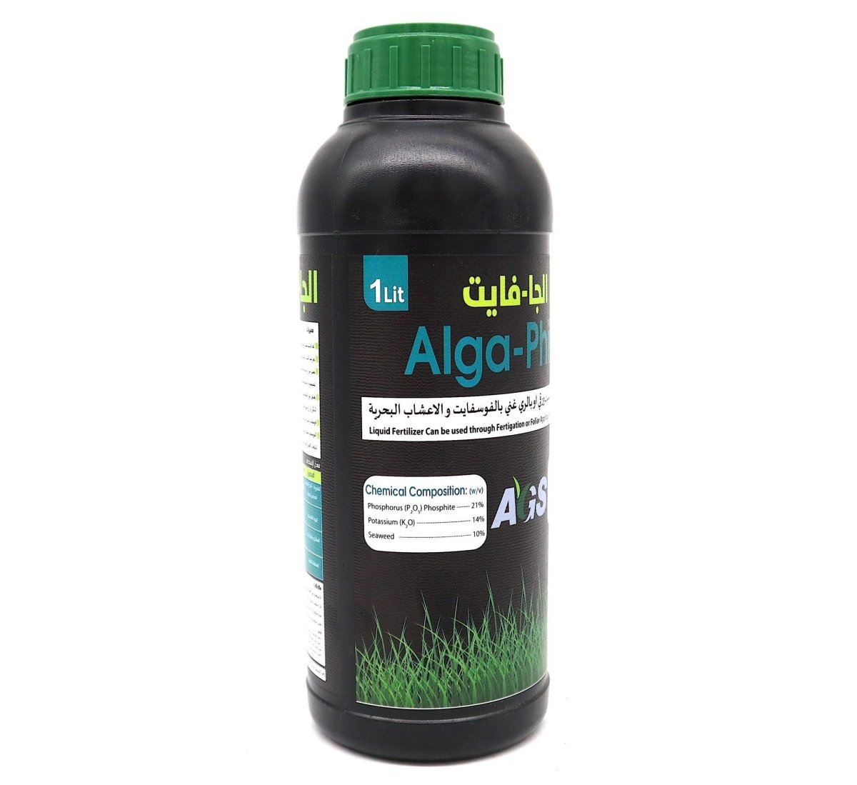 Alga-Phite 1L Fertilizer - Packed with Phosphate & Potassium — Greensouq