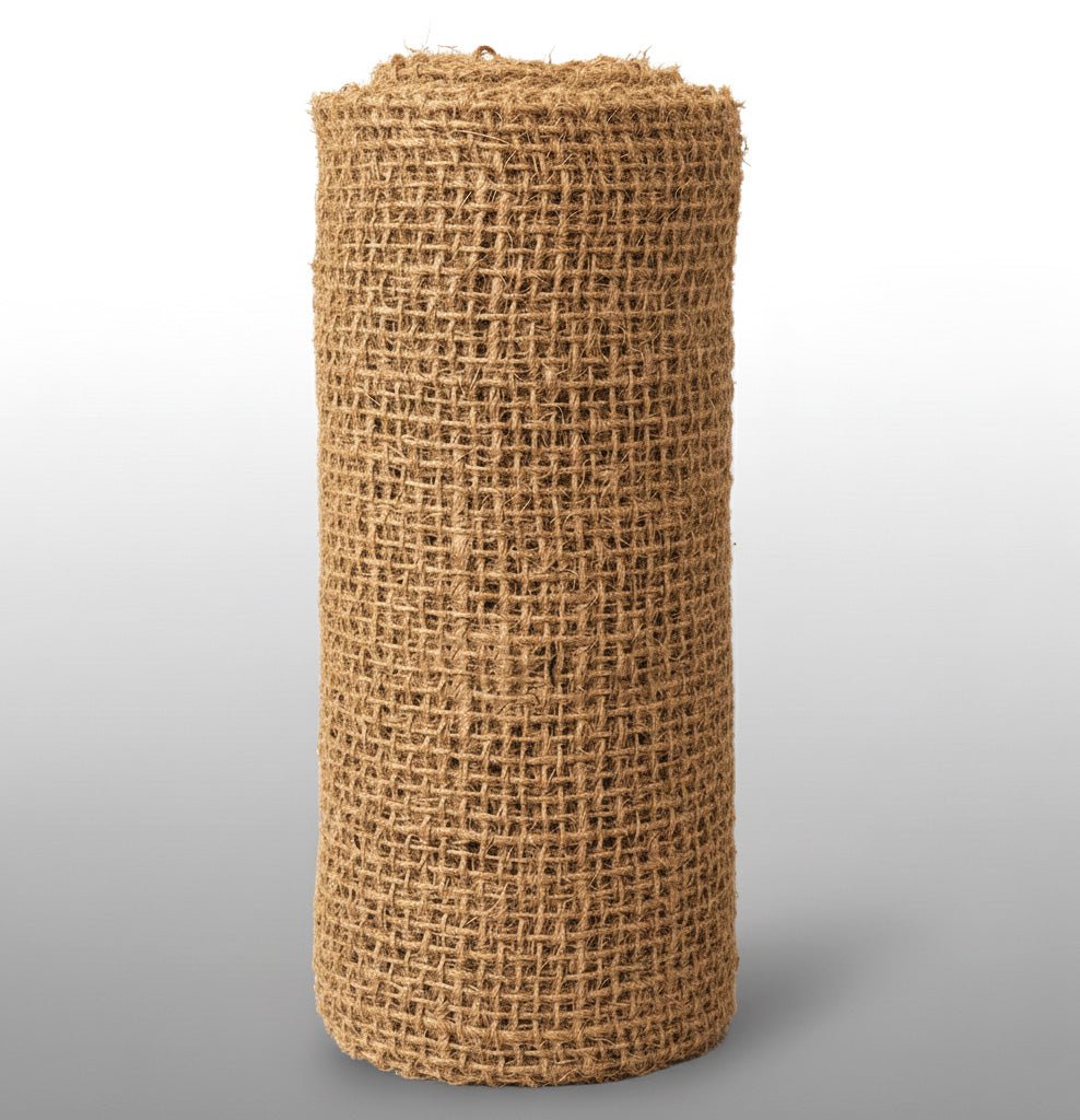 Coconut Shade Net – Natural Coir Fiber Sun Protection — Greensouq