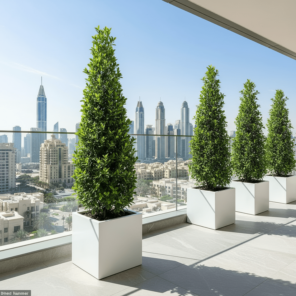 Ficus Diversifolia “Cone Shape” — Greensouq