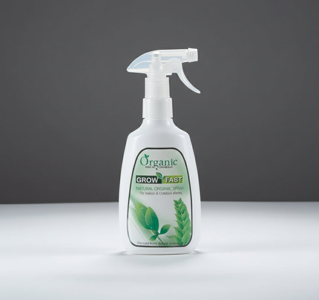 Grow Fast Organic Spray | UAE Gardens Essential! — Greensouq