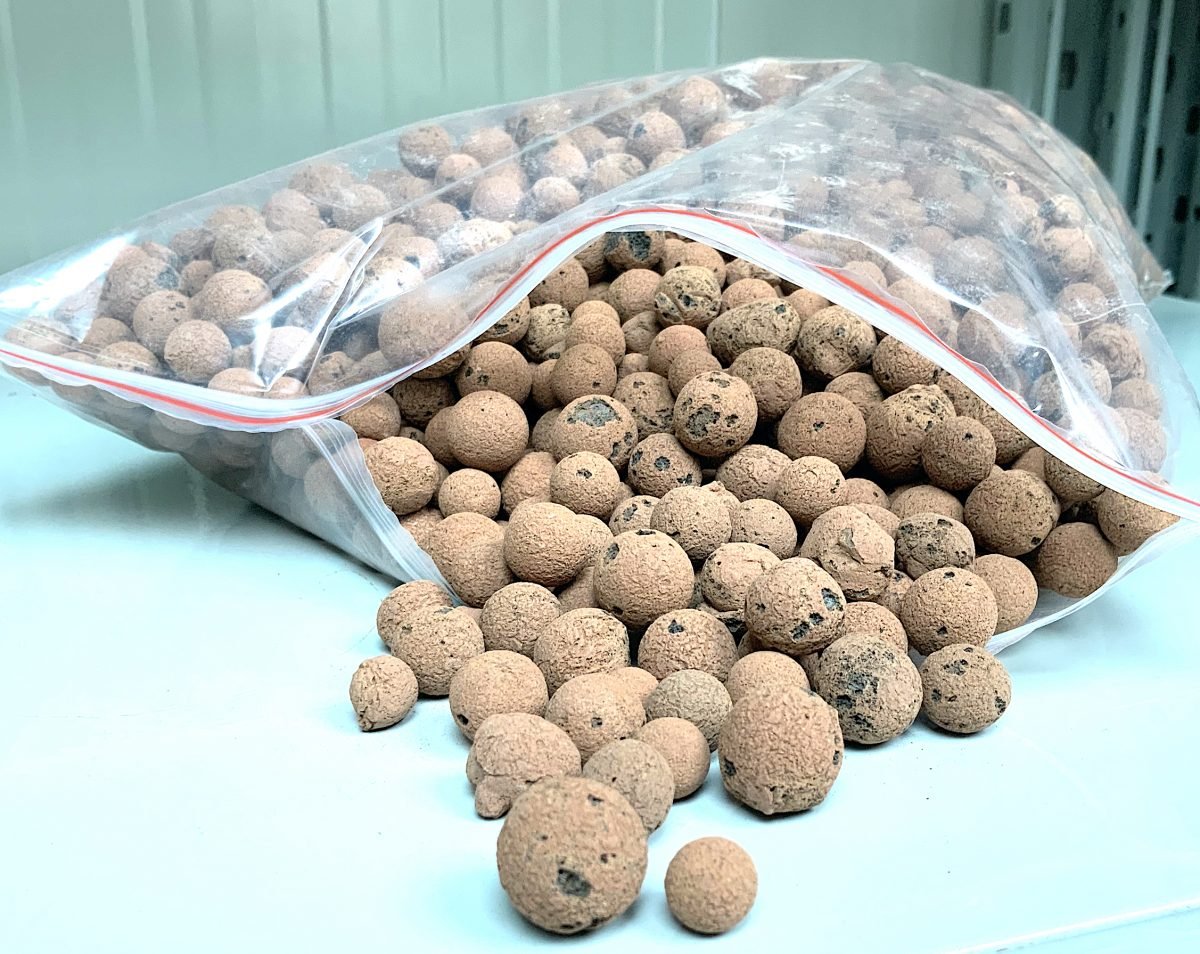 Hydro Stones\Clay Pebbles "Ideal for plant soil moisture and aeration ...
