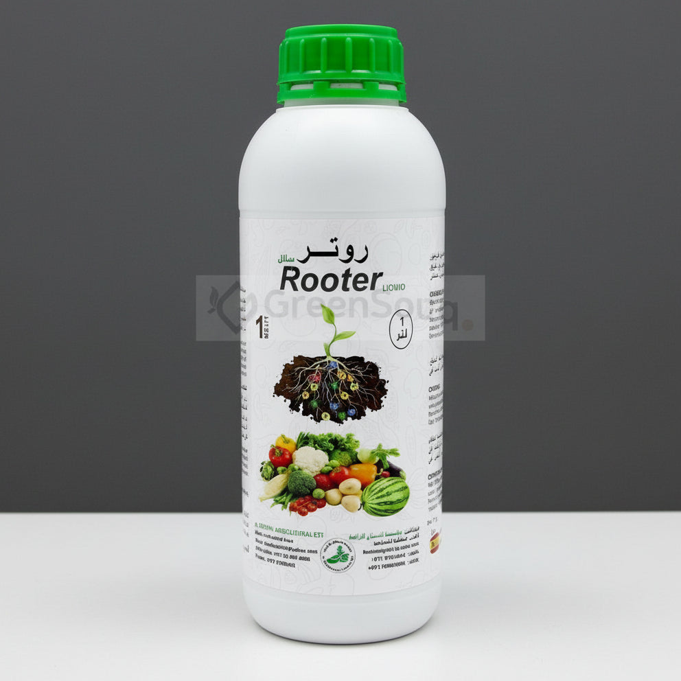 Organic Rooter Liquid 1Ltr - Dubai's Top Curated Solution! — Greensouq