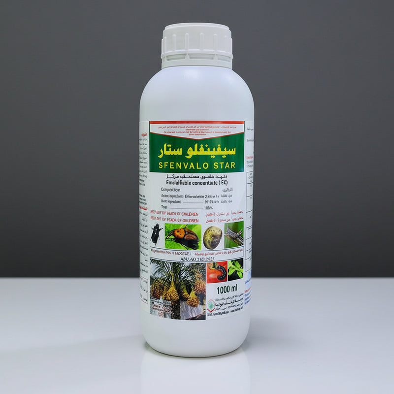 Sfenvalo Star® Insecticide 1L "Gardeners No.1 Choice" مبيد الحشرات سفي ...